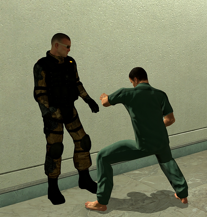 Protocol2 – Tom's Gaming Vault