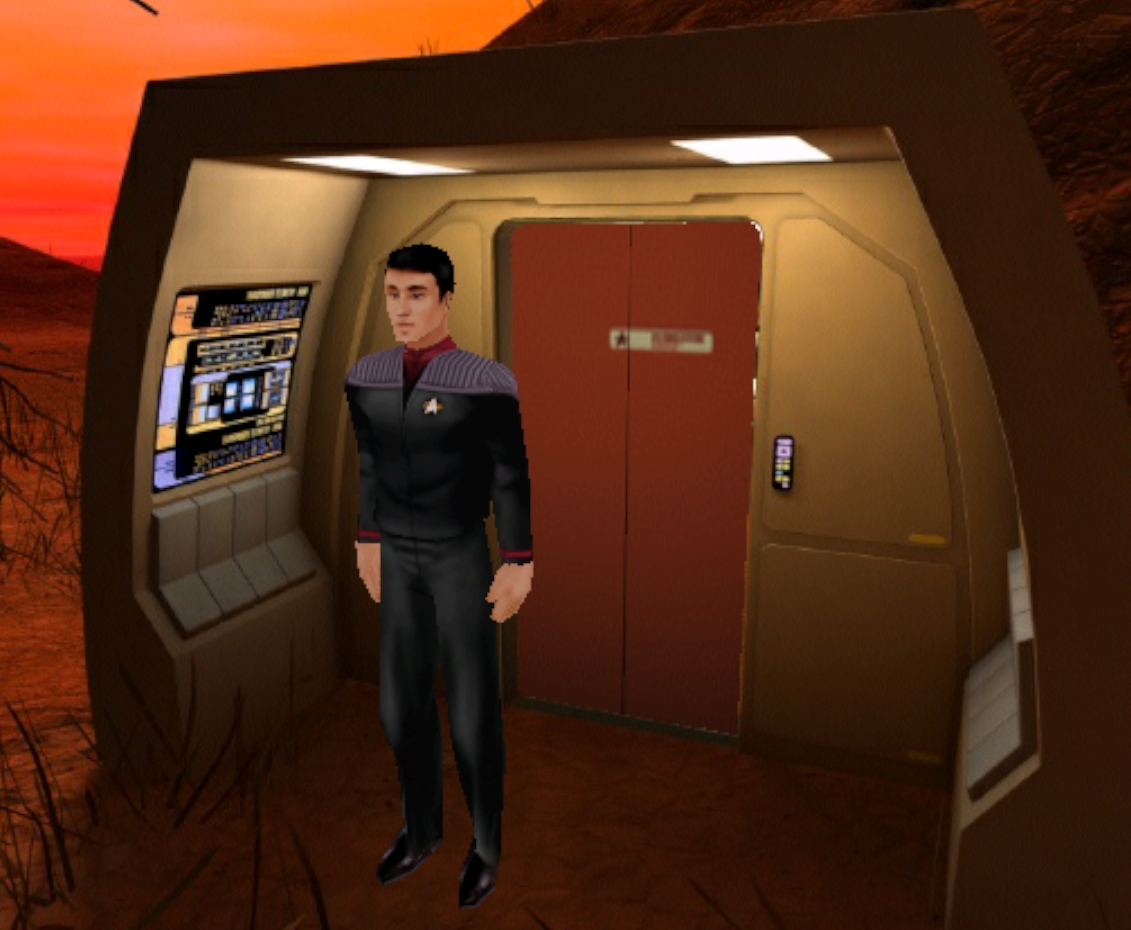 Star Trek: Hidden Evil – Set Phasers to Good – Tom's Gaming Vault