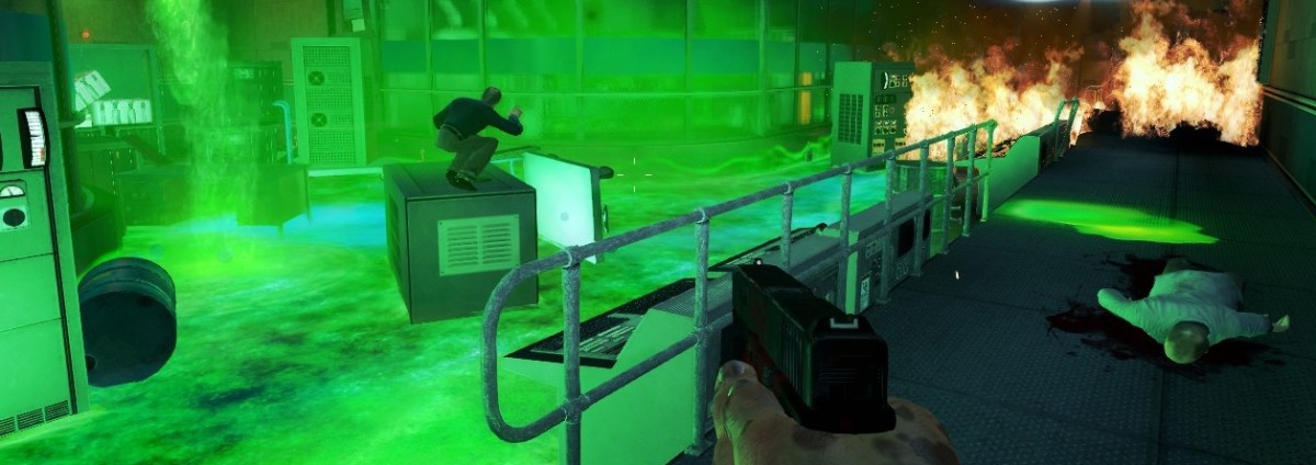 Black Mesa: Blue Shift – Impressions – Tom's Gaming Vault