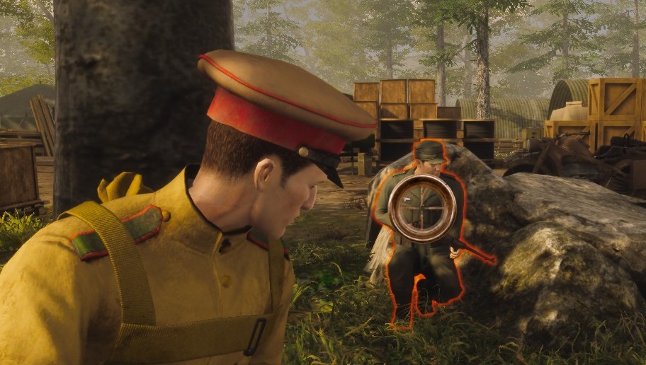 Forgotten but Unbroken – When Stealth Fails – Tom's Gaming Vault