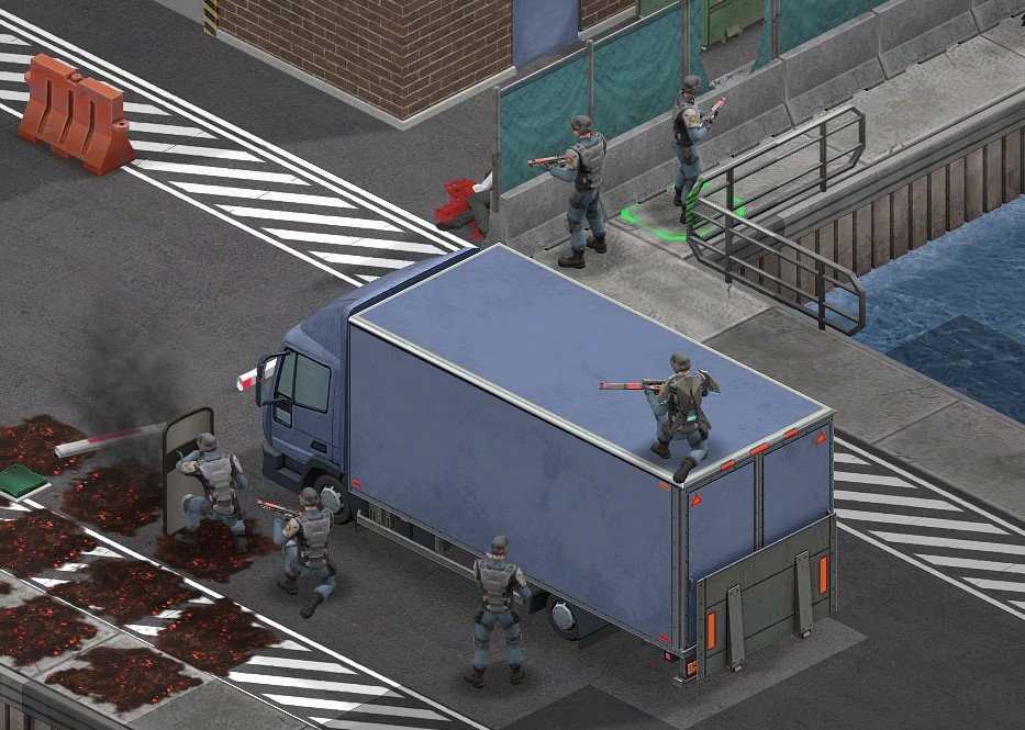 Xenonauts 2 – Terrifying Reaper Attack – Tom's Gaming Vault