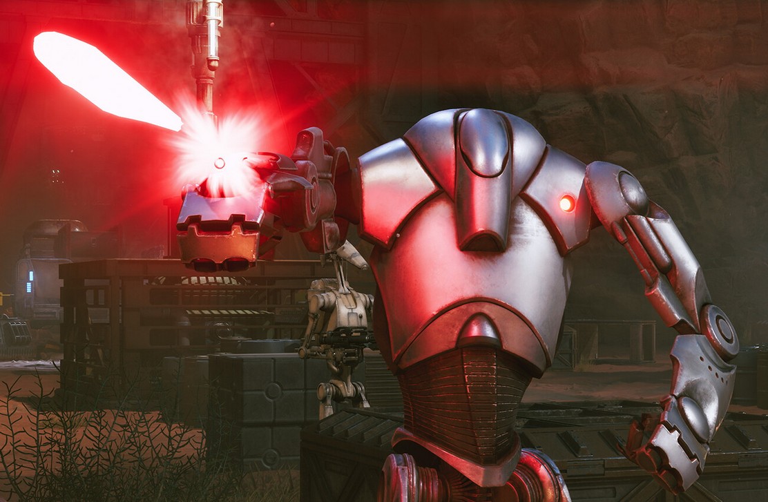 Star Wars embracing Xcom? – Tom's Gaming Vault