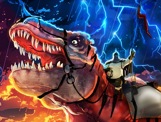 Dinolords – Trailer – Tom's Gaming Vault