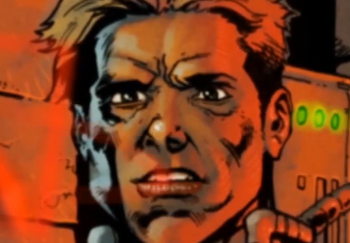 Command & Conquer: The Motion Comic [Animated Comic] – Tom's Gaming Vault