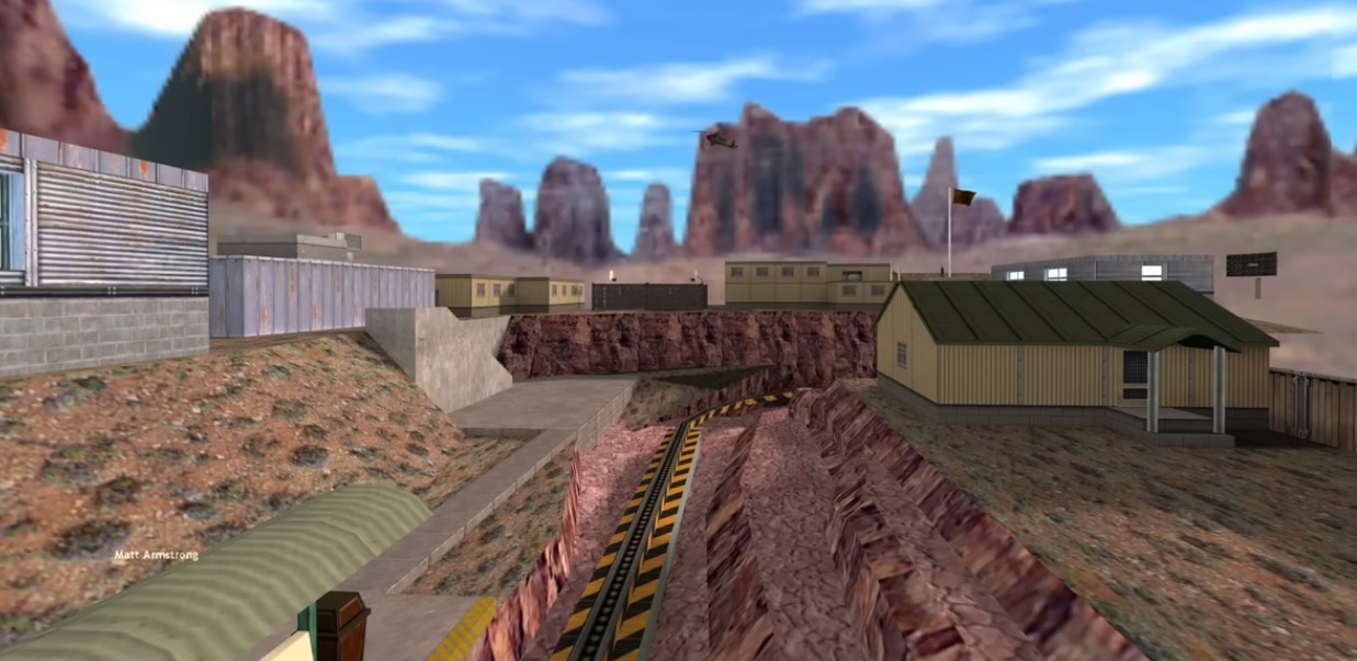 How Big is Black Mesa? [Half-Life lore] – Tom's Gaming Vault